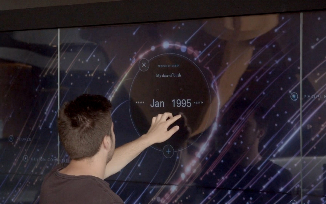 Bunjil Place Interactive Wall: Connecting Communities through Immersive Storytelling - Handy Squid